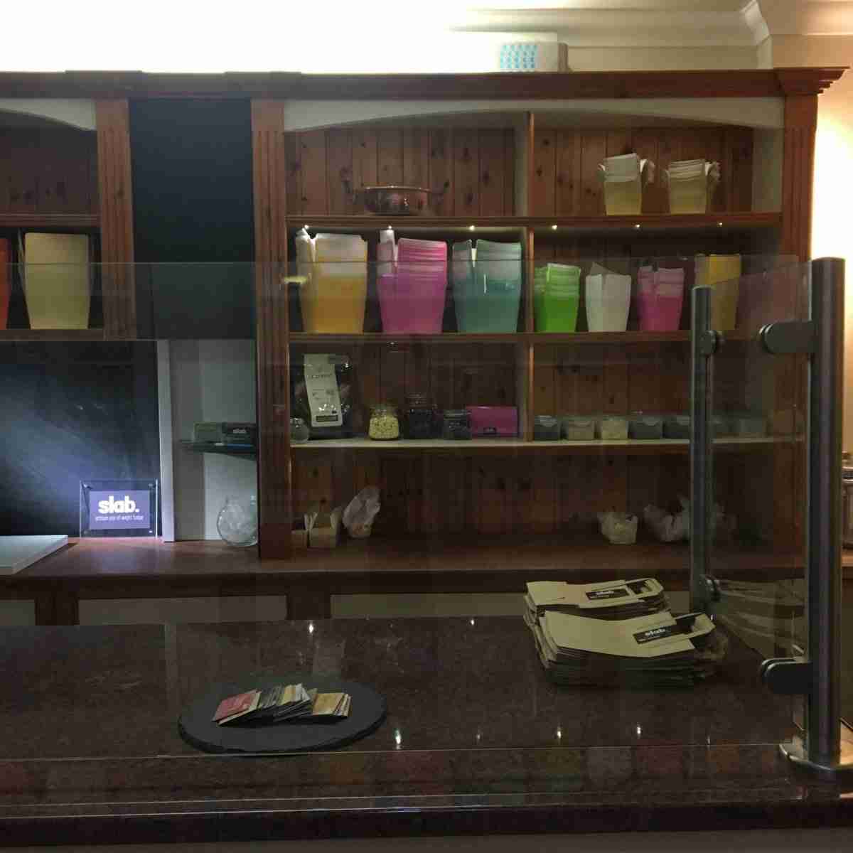 New Slab Artisan Fudge Shop For 2018! - Slab Artisan Fudge