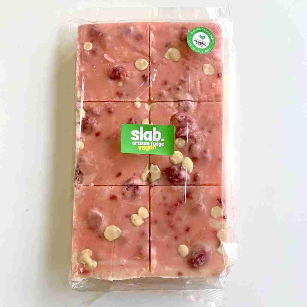 Super Fudge Slab - Vegan - Slab Artisan Fudge
