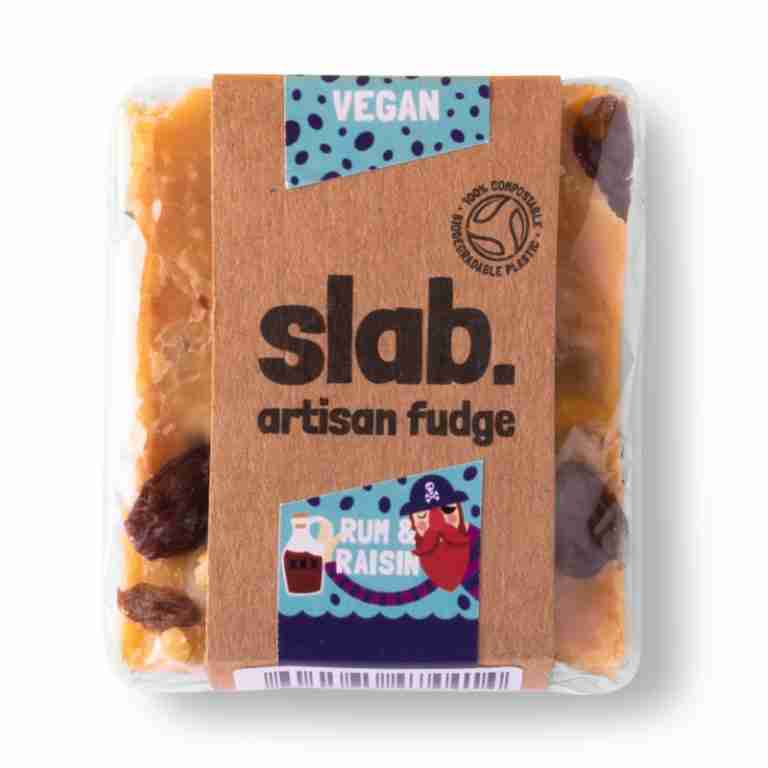 Vegan Fudge Slabs - 150g Archives - Slab Artisan Fudge