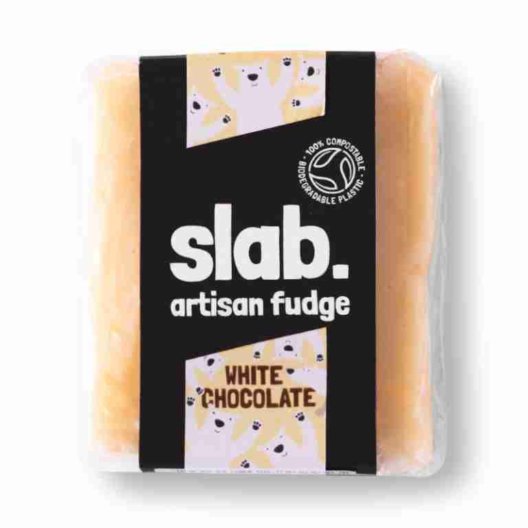 Cherry Slab - 150g | Slab Artisan Fudge - Buy Online