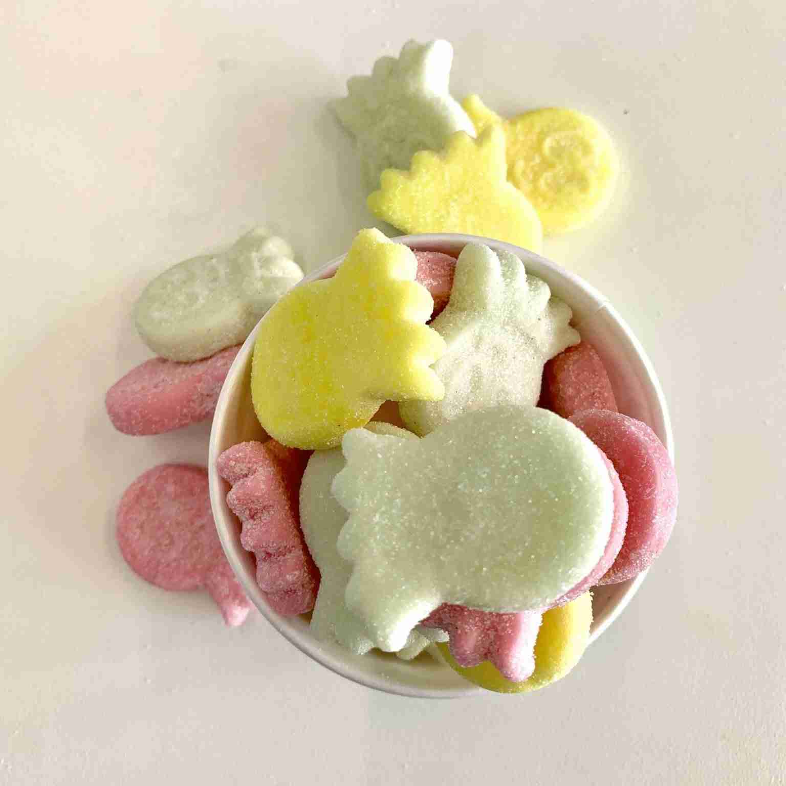 BUBS Sour Octopus 100g - Slab Artisan Fudge