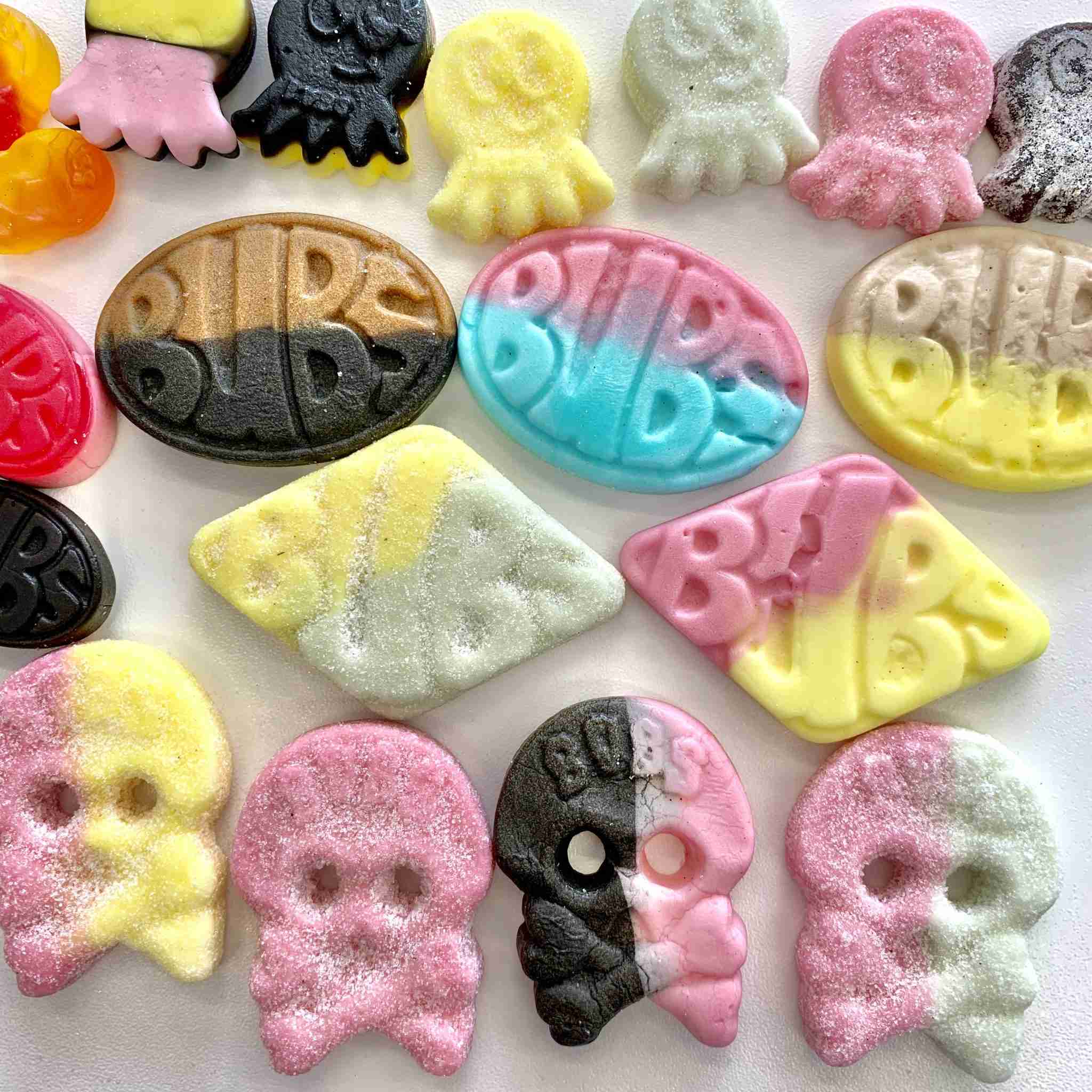 Yeast Beast Fudge Slab - Vegan (Ltd Edition) - Slab Artisan Fudge