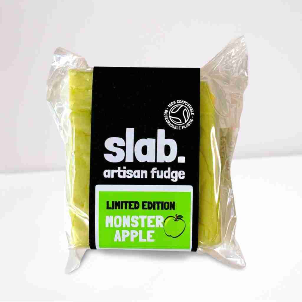 Monster Apple: Ltd Edition Fudge Slab Delight