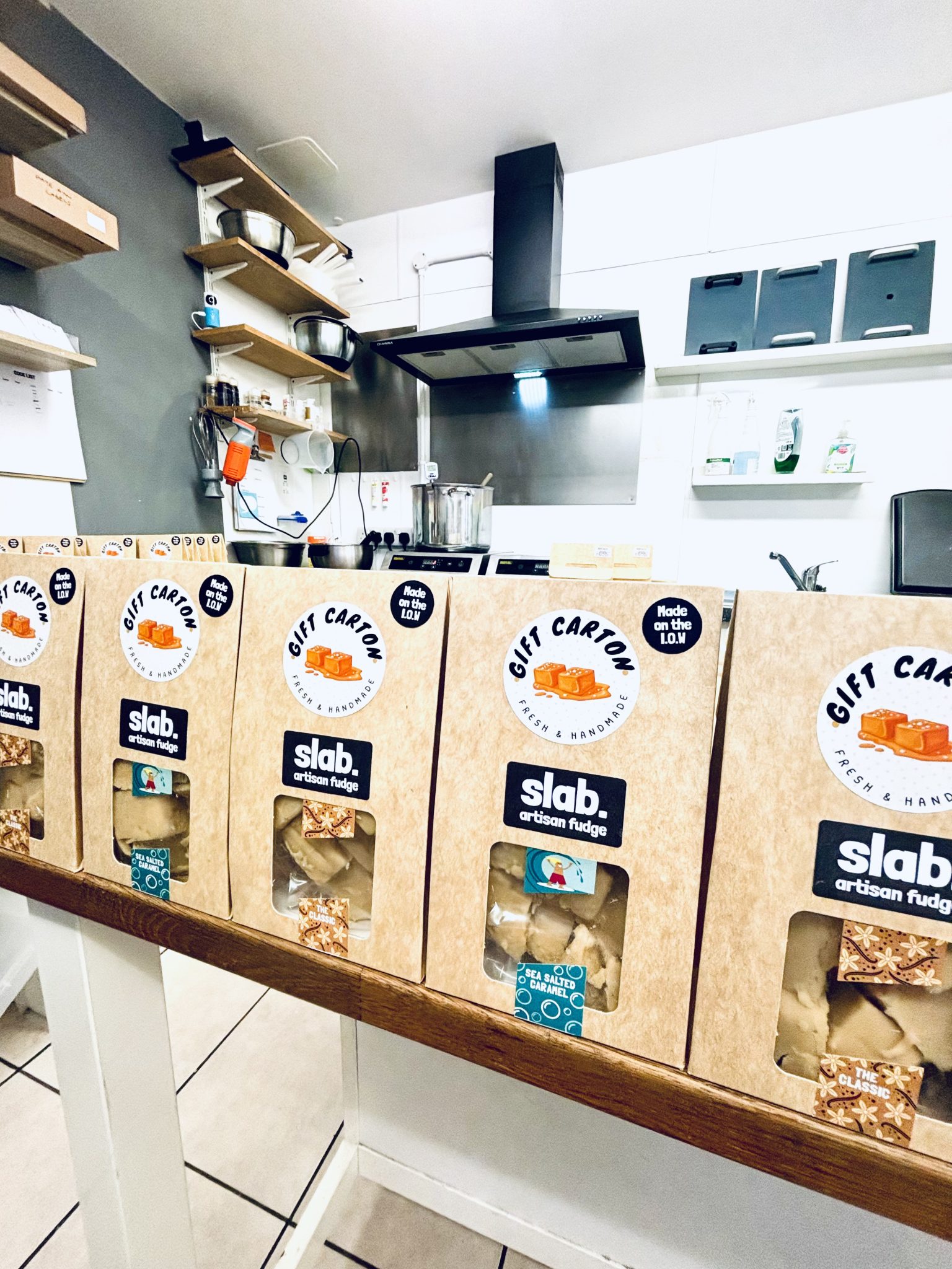 Slab - Homepage | Slab Artisan Fudge - Small Batch Artisan Fudge
